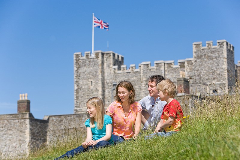 Visit Dover Castle | English Heritage