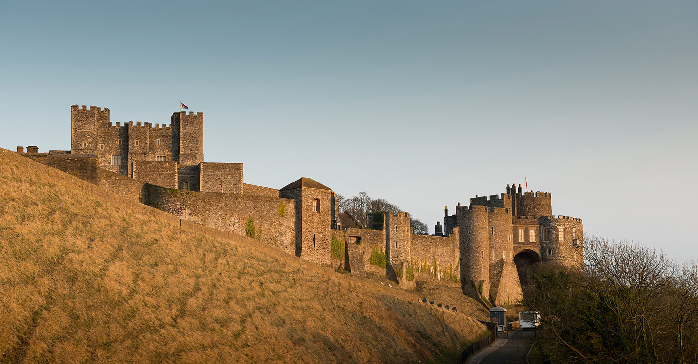 Dover Castle Tour