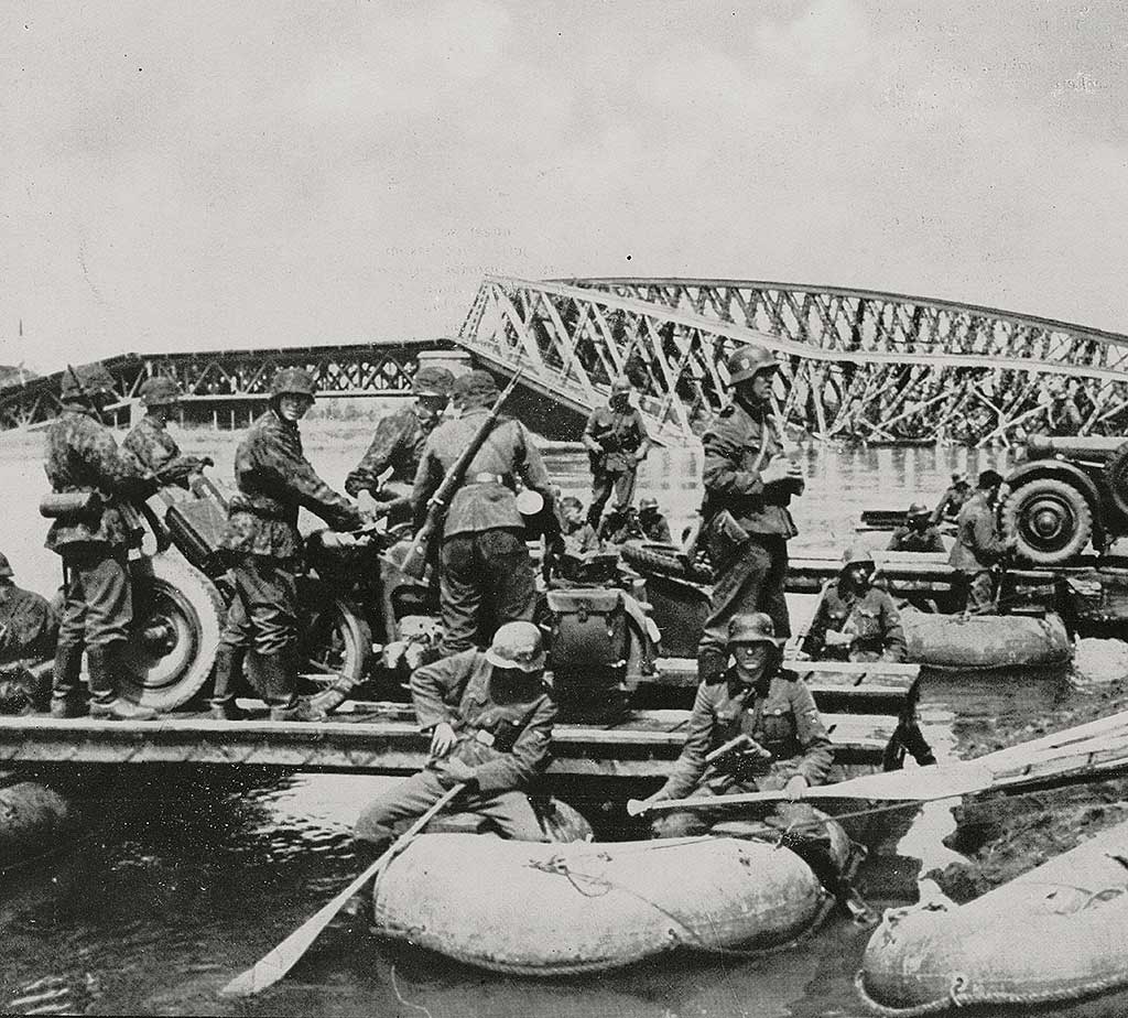 The Fall of France in 1940 | English Heritage