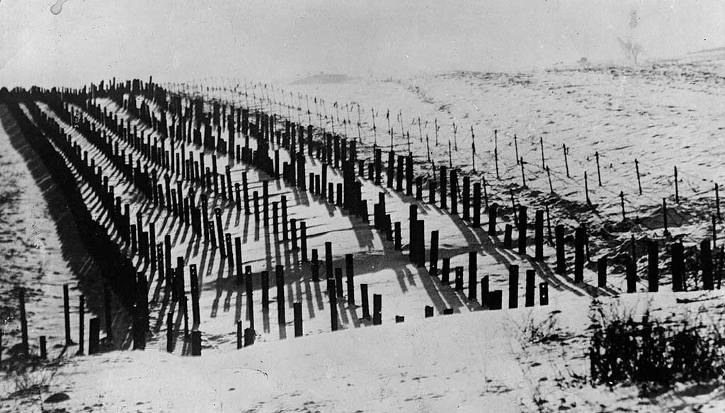 German Blitzkrieg Ww2 Map