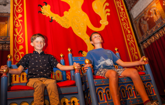 Visit Dover Castle | English Heritage