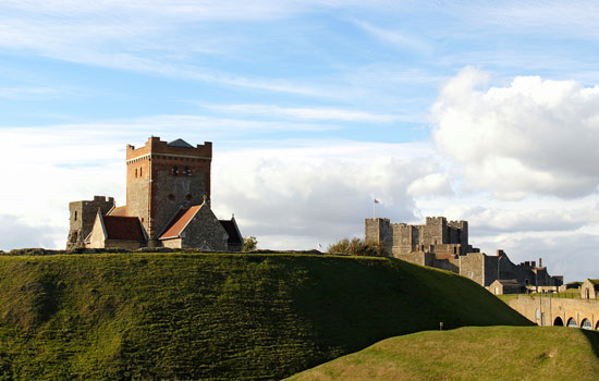 Visit Dover Castle | English Heritage