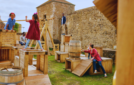Visit Dover Castle | English Heritage