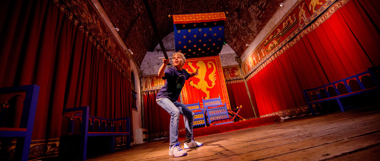 The Great Tower | English Heritage