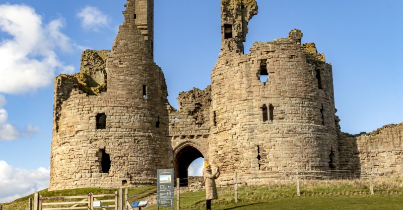 Prices and Opening Times for Dunstanburgh Castle | English Heritage