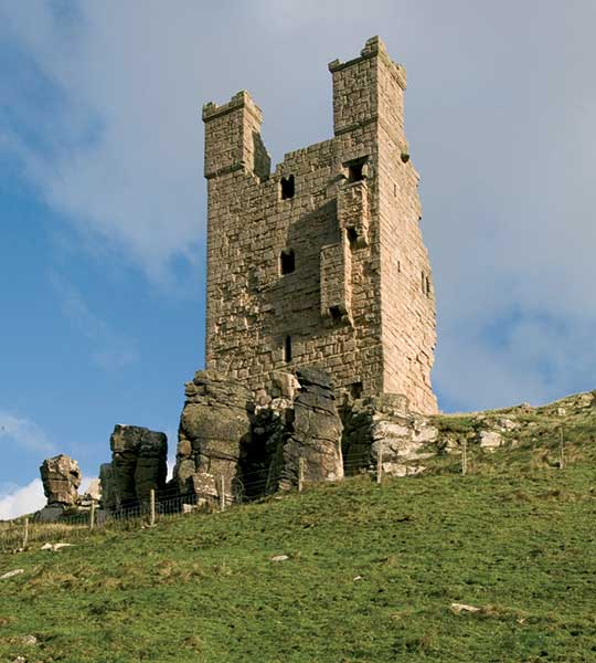 Dunstanburgh Castle | English Heritage
