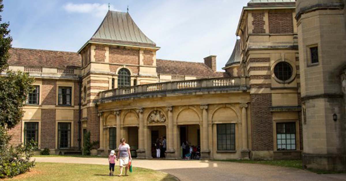 History of Eltham Palace and Gardens Access | English Heritage
