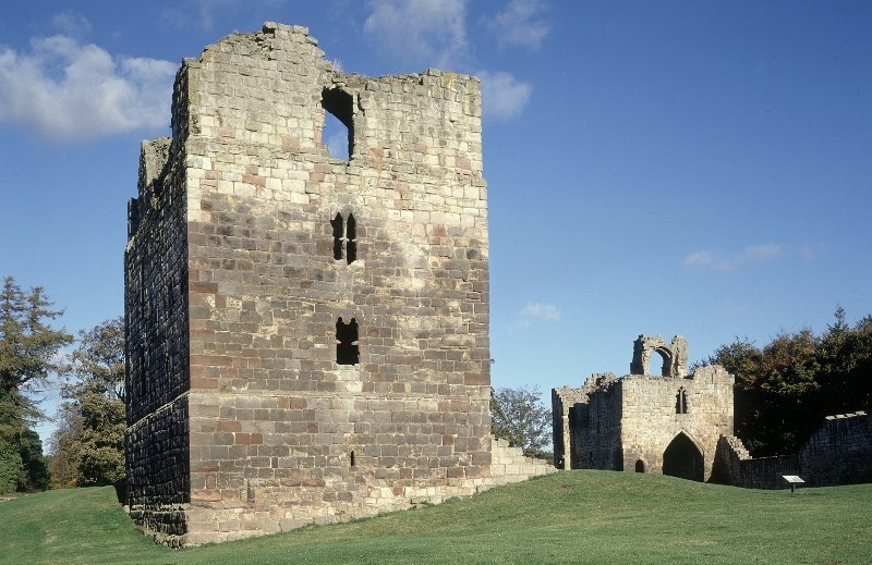 Etal Castle | English Heritage