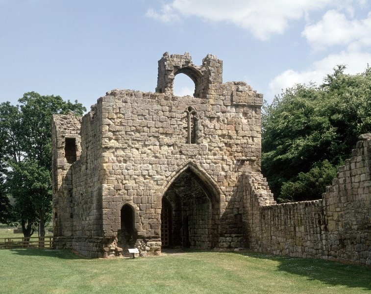 Etal Castle | English Heritage