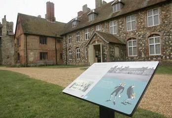 Framlingham Castle | English Heritage
