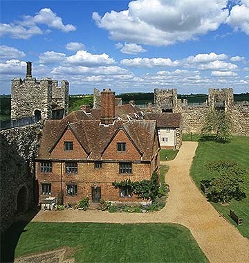 Framlingham Castle | English Heritage