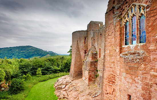 Goodrich Castle | English Heritage