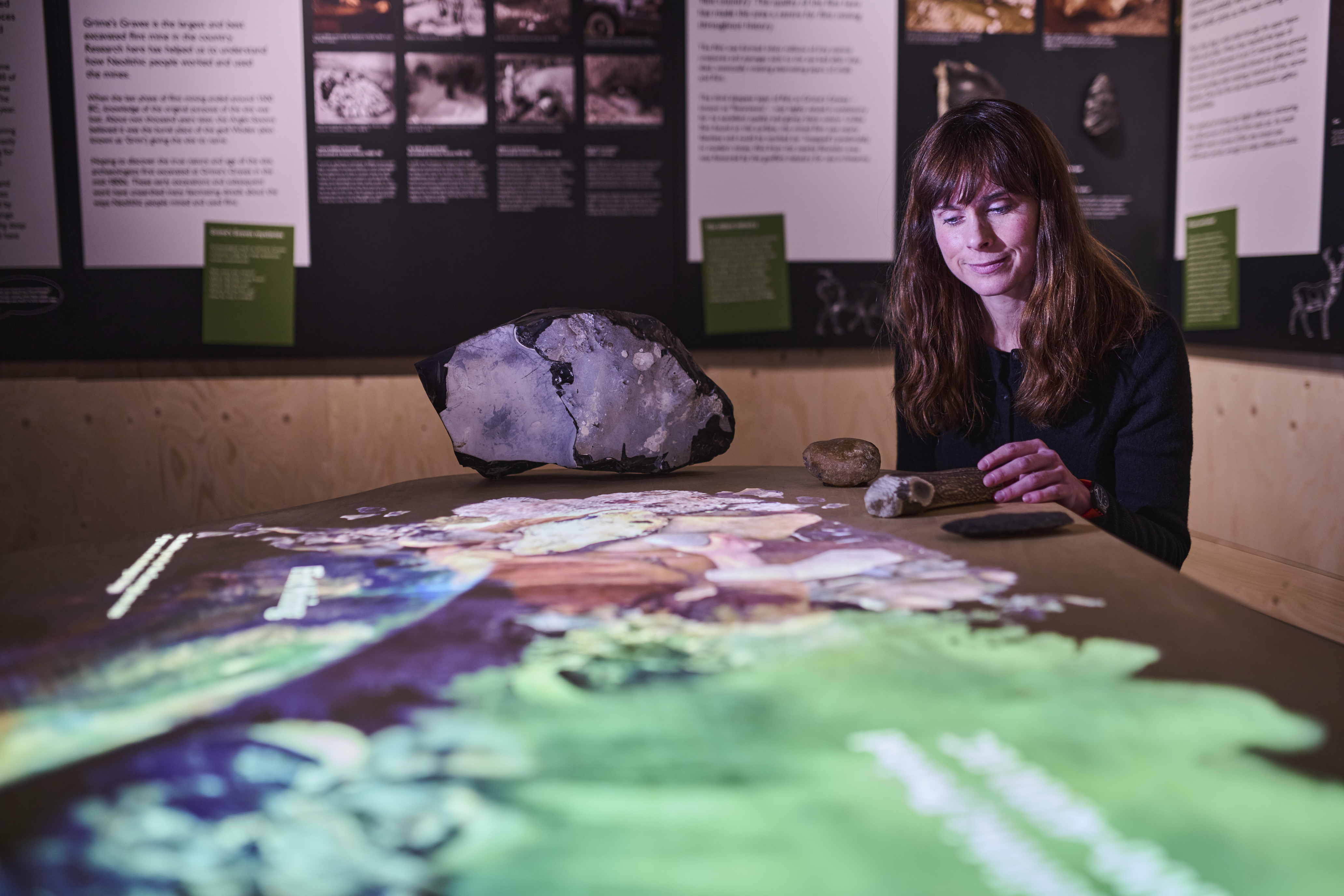 Grime's Graves - Prehistoric Flint Mine | English Heritage