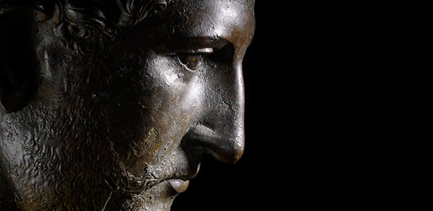 Emperor Hadrian | English Heritage