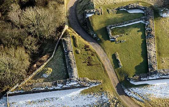 Hadrian's Wall: History and Stories | English Heritage Hadrian's Wall: History and Stories | English Heritage