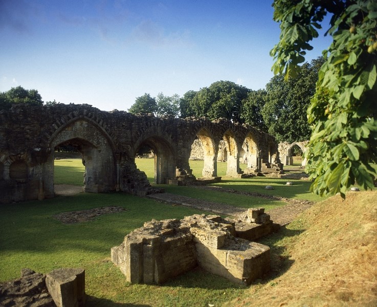 Hailes Abbey | English Heritage