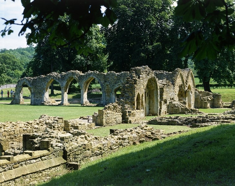 Hailes Abbey | English Heritage