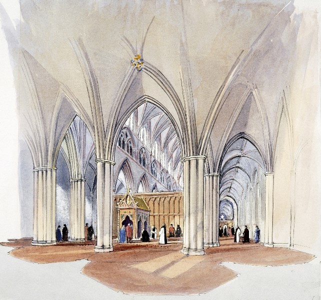 Hailes Abbey | English Heritage