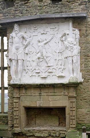 Hardwick Old Hall | English Heritage