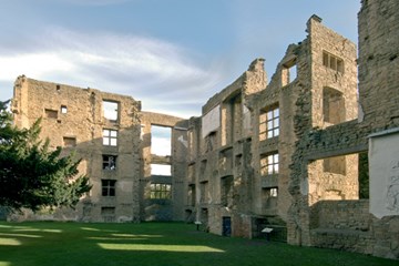 Hardwick Old Hall | English Heritage