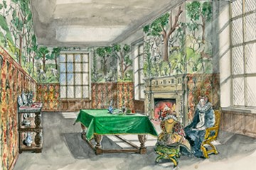 Hardwick Old Hall | English Heritage