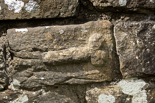 Description of Harrows Scar Milecastle and Wall - AMZ Newspaper