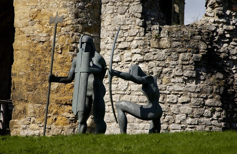 Helmsley Castle | English Heritage