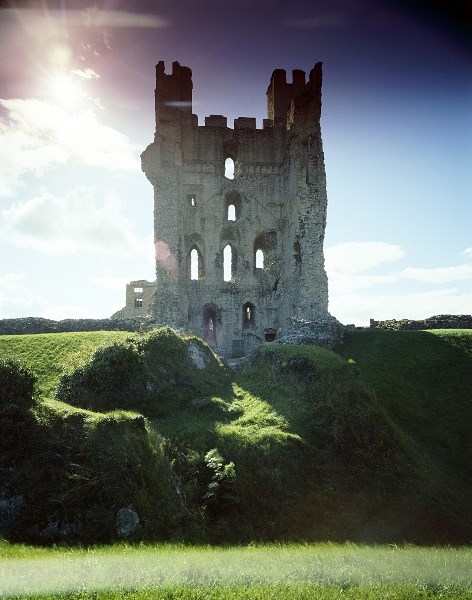 Visit Helmsley Castle | English Heritage