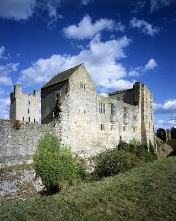Helmsley Castle | English Heritage