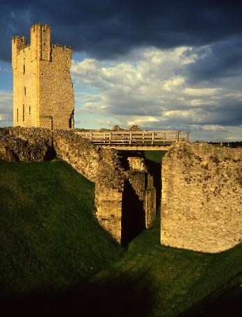 Helmsley Castle | English Heritage