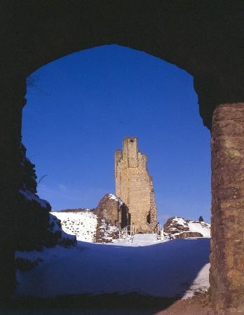 Visit Helmsley Castle | English Heritage