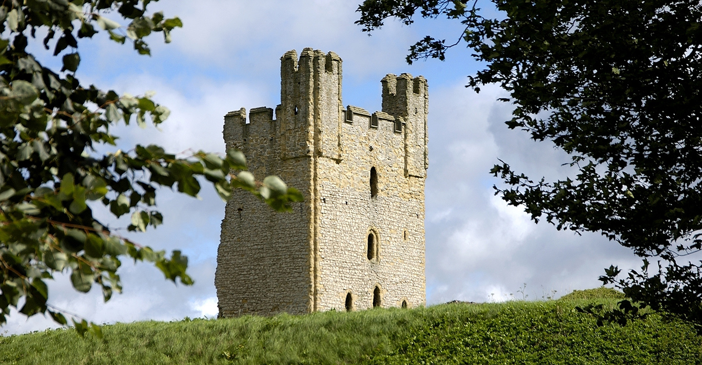 Mount Grace Priory | English Heritage