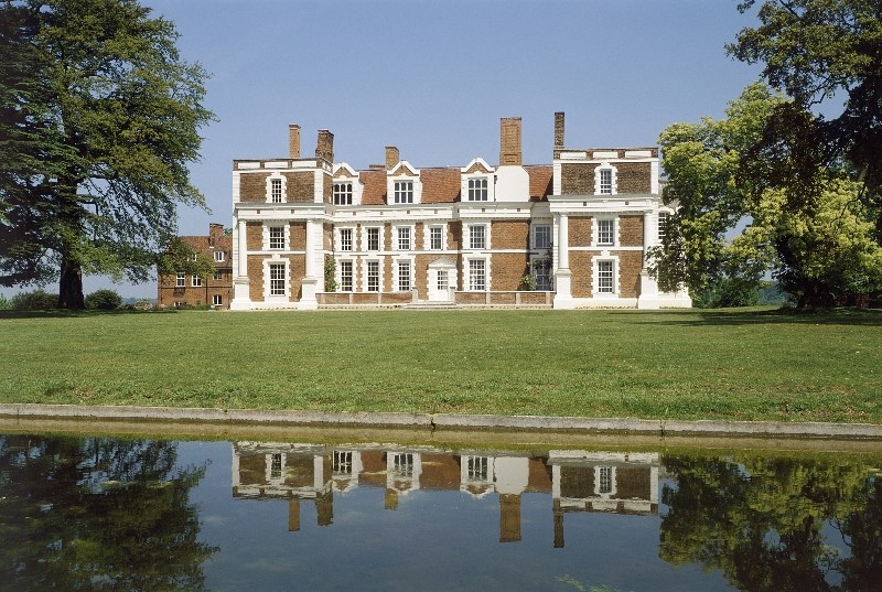 Hill Hall | English Heritage