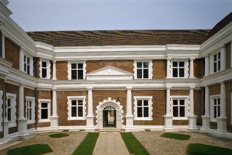 Hill Hall | English Heritage