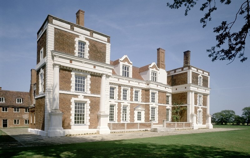 Hill Hall | English Heritage