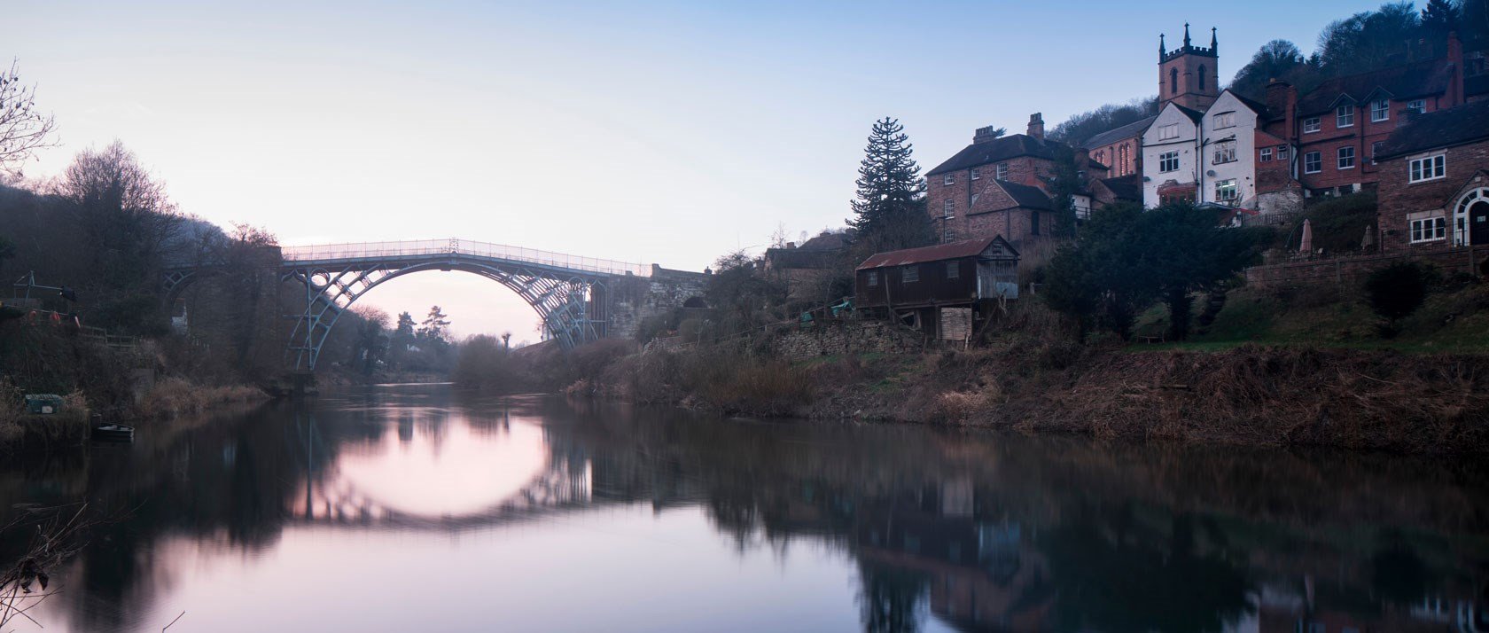 7 Things You Didn't Know About The Iron Bridge | English Heritage