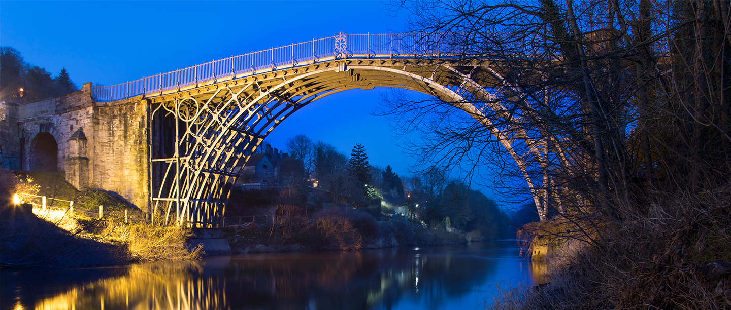 Project Iron Bridge: Saving an Industrial Icon | English Heritage