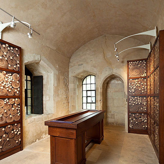 Tower Of London Interior