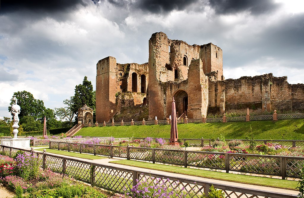 Queen Elizabeth 1 Of England Castle