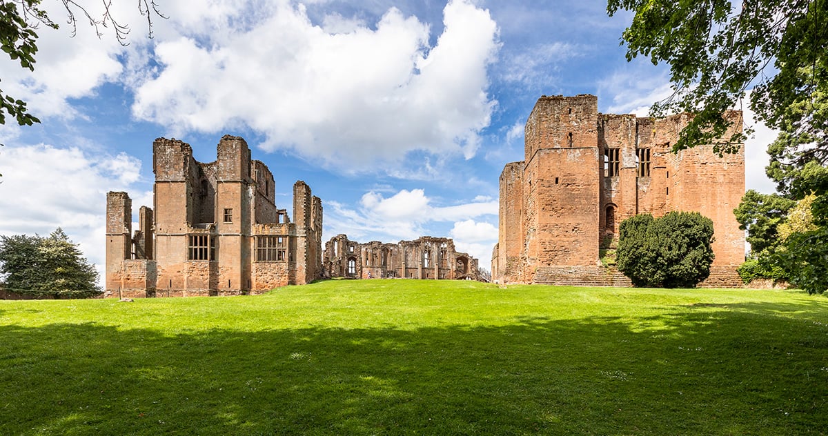 Plan Your Visit to Kenilworth Castle | English Heritage