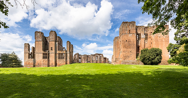 Kenilworth Castle and Elizabethan Garden | English Heritage