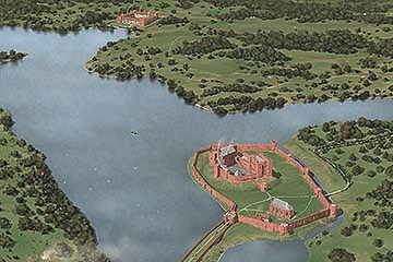 Kenilworth Castle and Elizabethan Garden | English Heritage