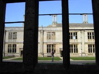 Kirby Hall | English Heritage