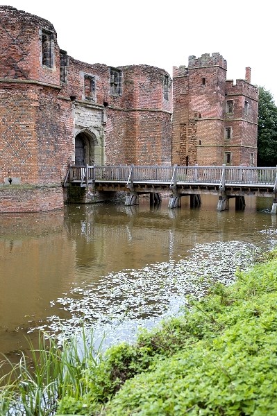 Kirby Muxloe Castle | English Heritage