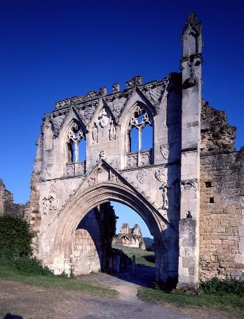 Visit Kirkham Priory | English Heritage