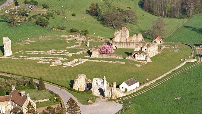 Kirkham Priory | English Heritage