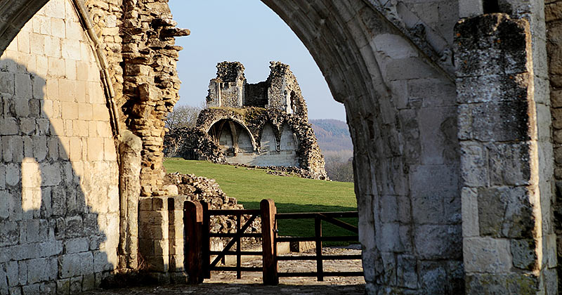 History of Kirkham Priory | English Heritage
