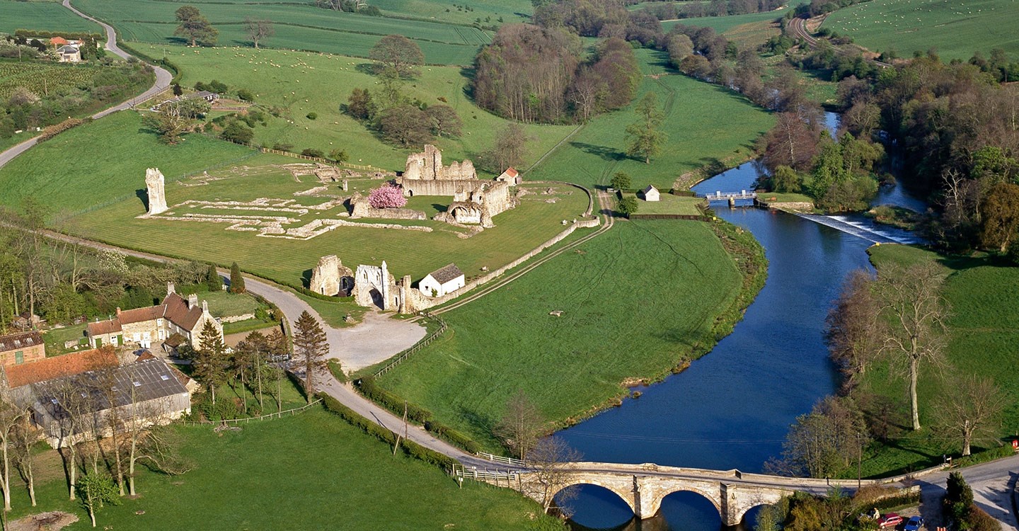 Mount Grace Priory | English Heritage