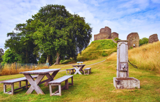 Visit Launceston Castle | English Heritage