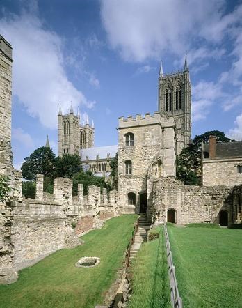 Lincoln Medieval Bishops' Palace | English Heritage